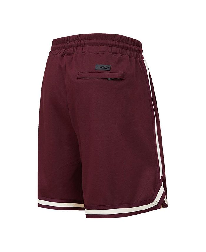 Pro Standard Men's Maroon Morehouse Maroon Tigers University Classic ...