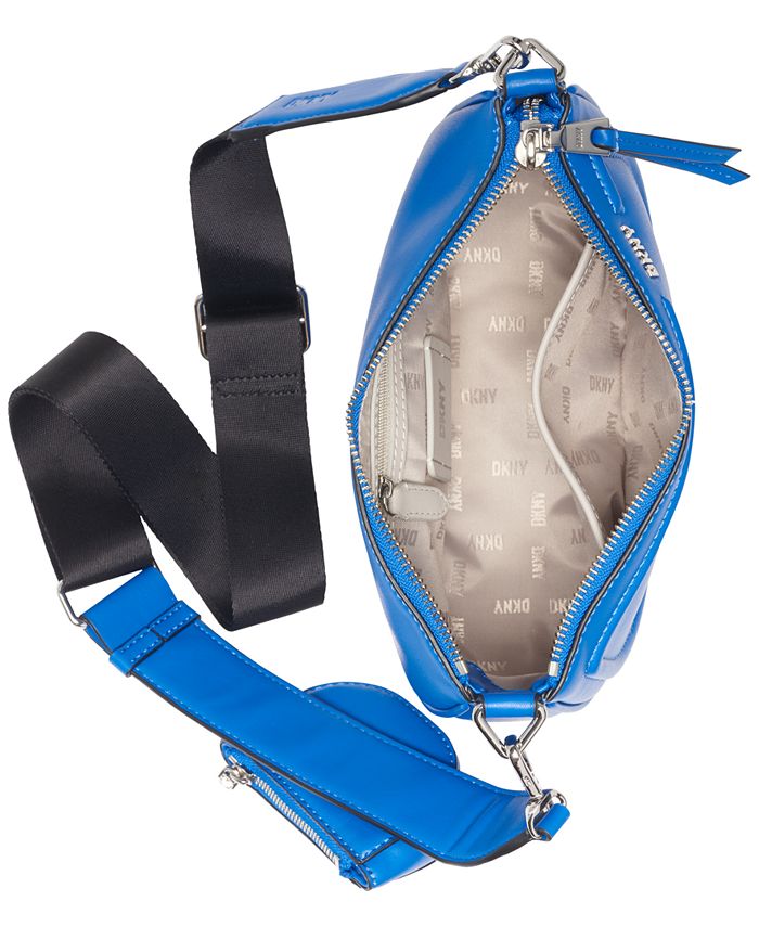 DKNY Orion Web Strap Crossbody Bag - Macy's