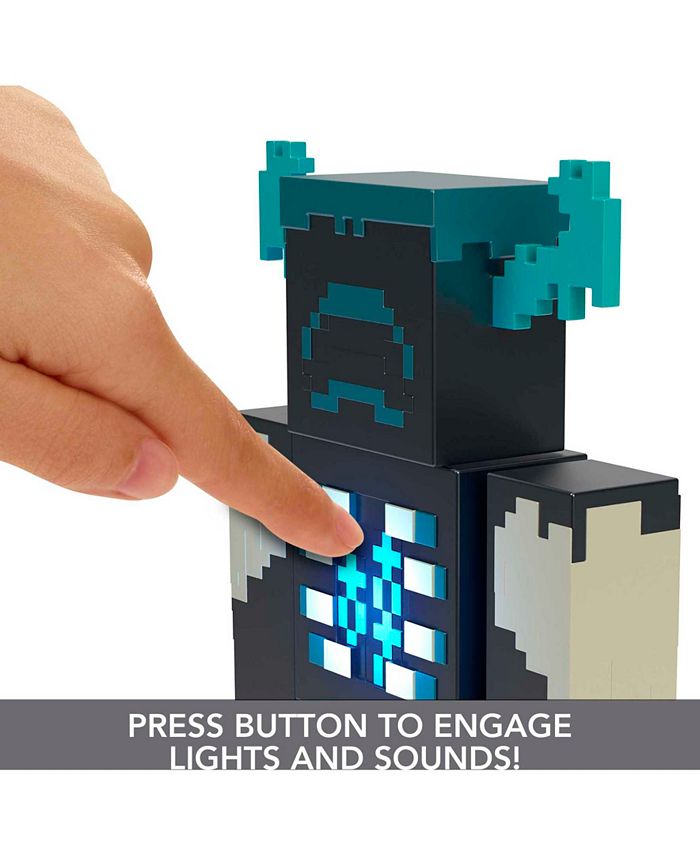 Minecraft Warden Figure - Macy's