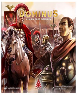 Archona Games Magna Roma Dominus Expansion Game - Macy's