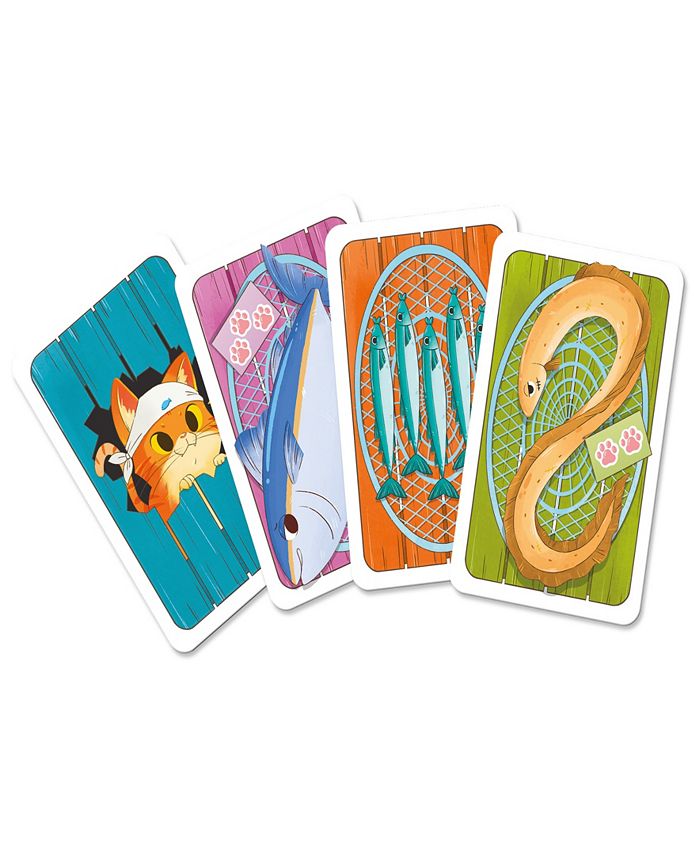 HeidelBÄR Games Fish Katz - Family Game - Macy's