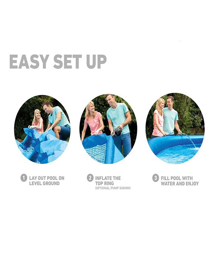 Intex Easy Set 18' X 48 Intex Easy Set 18' X 48