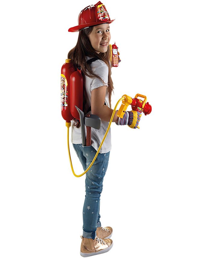 Klein Firefighter Henry Fireman's Water Sprayer - Macy's