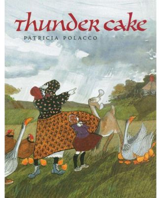 Thunder Cake by Patricia Polacco - Macy's