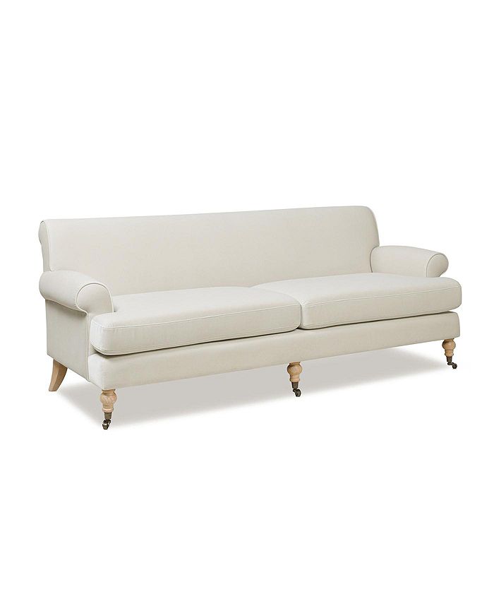 Jennifer Taylor Home Alana Lawson 88" Two-Cushion Tightback Sofa - Macy's