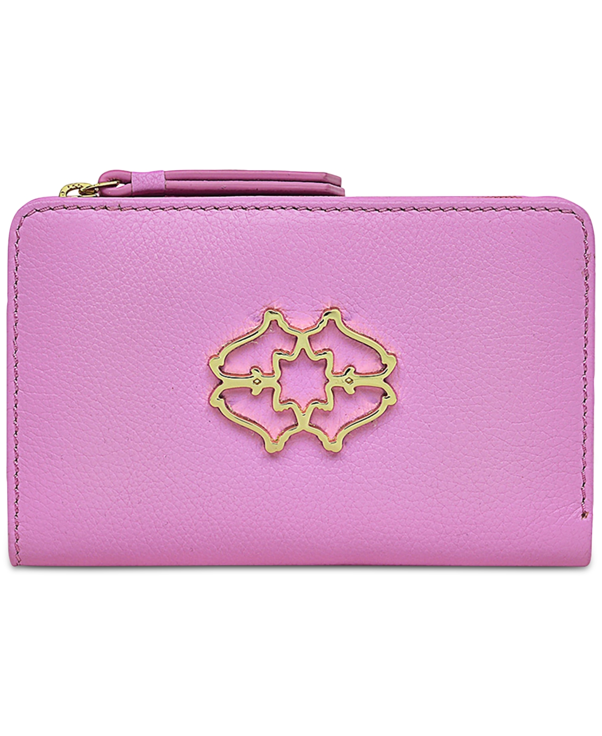 Radley London Heirloom Craft Stitch Mini Bifold Wallet In Wild Rose ...