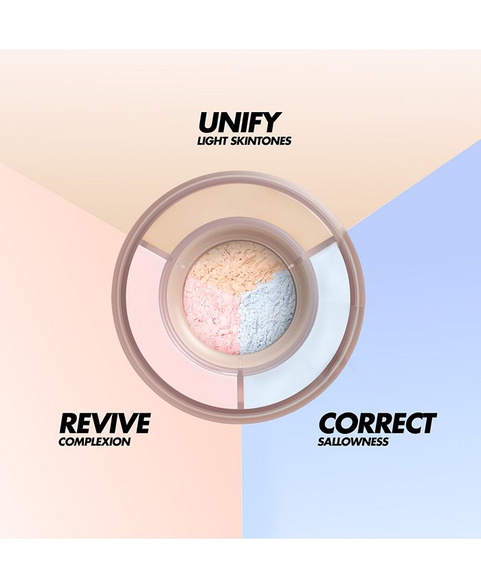 MAKE UP FOR EVER HD Skin Twist & Light Luminous Finishing Powder - Macy's