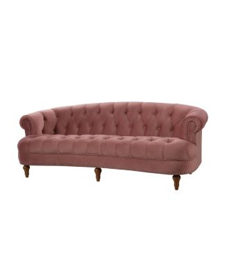 Jennifer Taylor Home La Rosa 84 Victorian Chesterfield Tufted Sofa Macy s