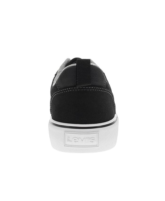 Levi's Men's Lance Lo CZ Lace-Up Sneakers & Reviews - All Men's Shoes ...