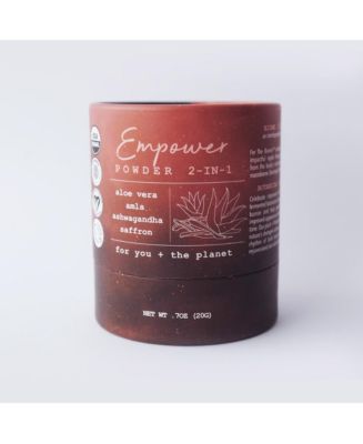 For The Biome Empower Powder 2-in-1 Cleanser & Mask 20g - Macy's