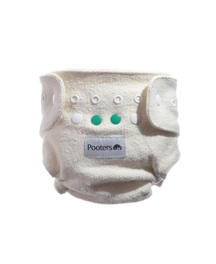 Pooters Reusable Hemp Overnight Diaper (Original) - 3 PACK - Macy's