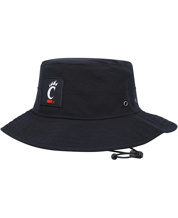 Under Armour Men's Black Cincinnati Bearcats Airvent Performance Boonie ...