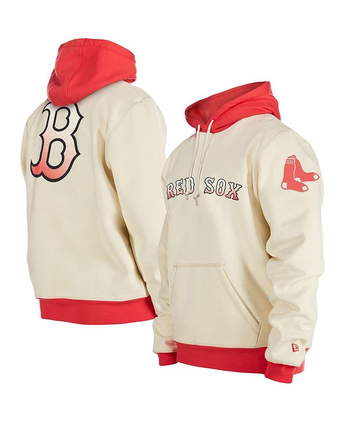 New Era Men's White Boston Red Sox Color Pack Team Front and Back ...