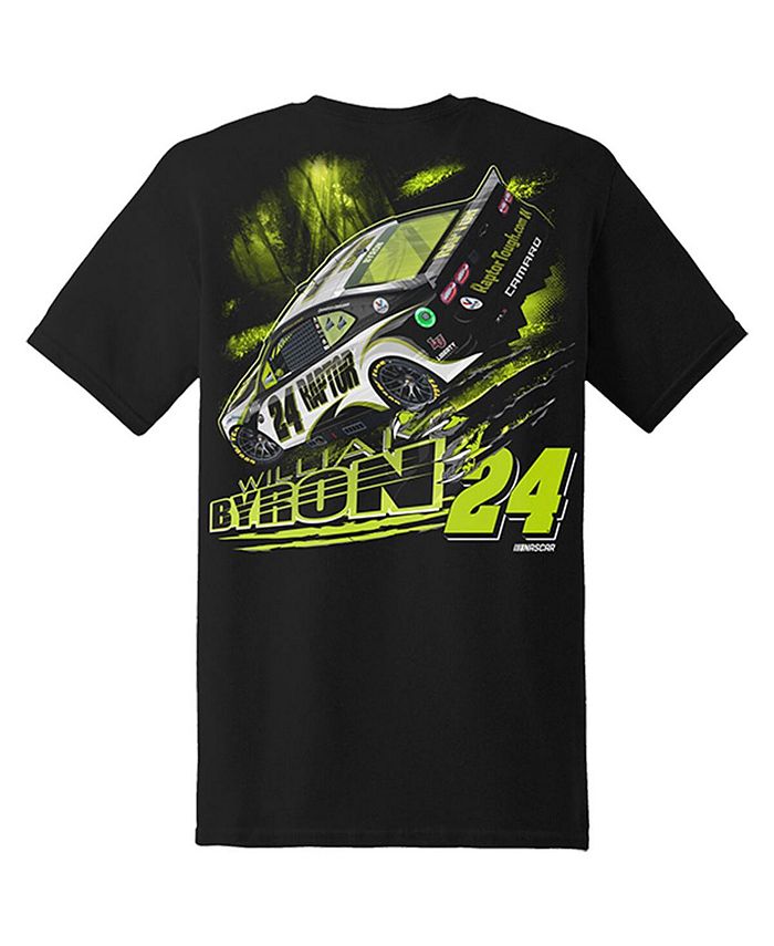 Hendrick Motorsports Team Collection Men's Black William Byron Raptor ...