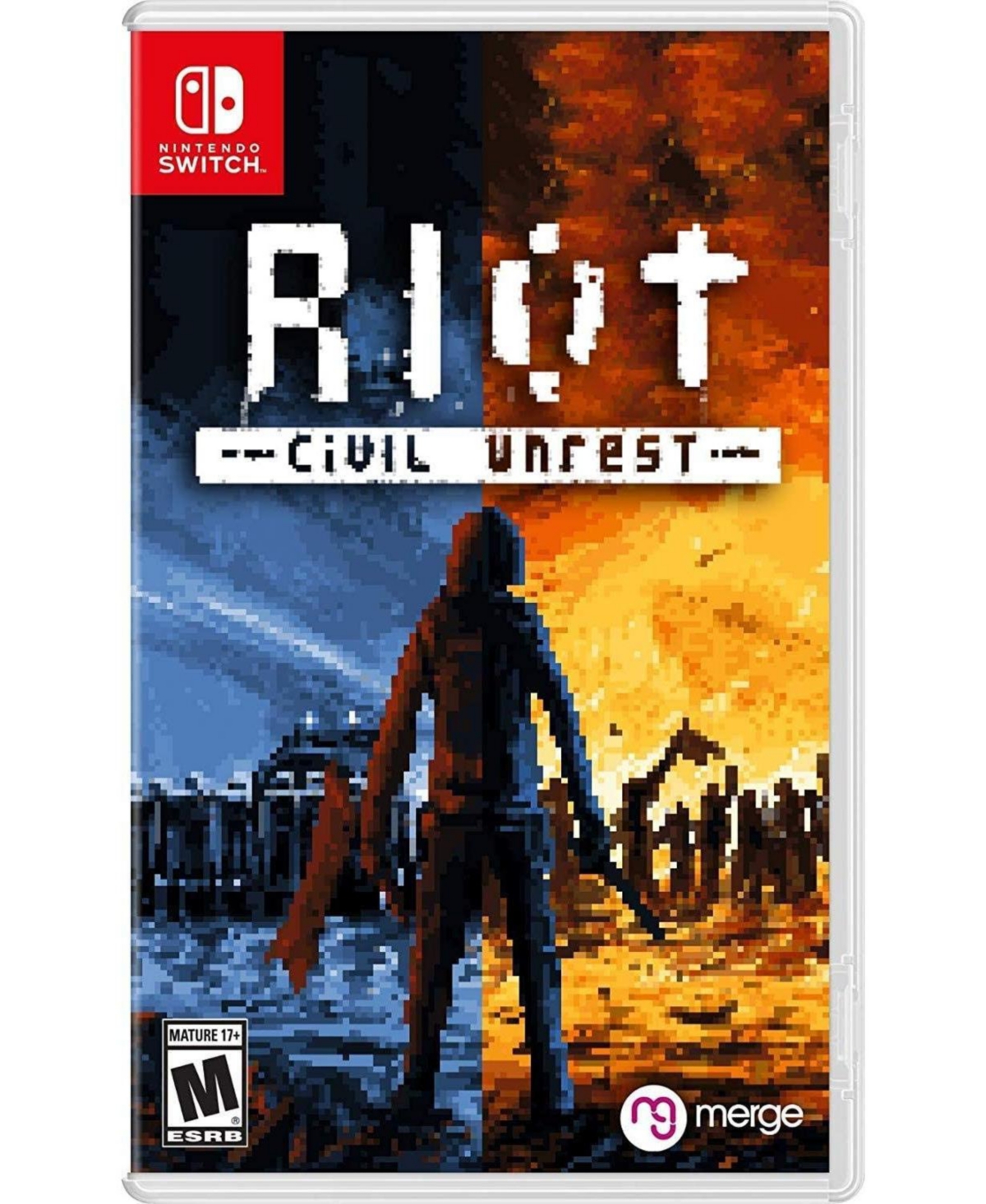 Click here for Riot: Civil Unrest - Nintendo Switch - Open Miscel... prices