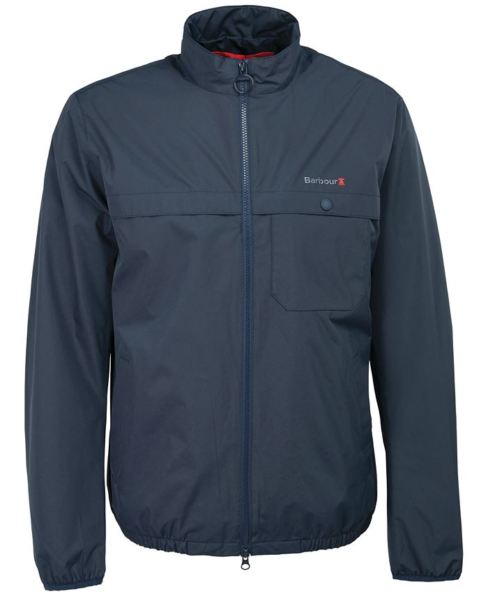 Barbour Men's Norlow Waterproof Raincoat - Macy's