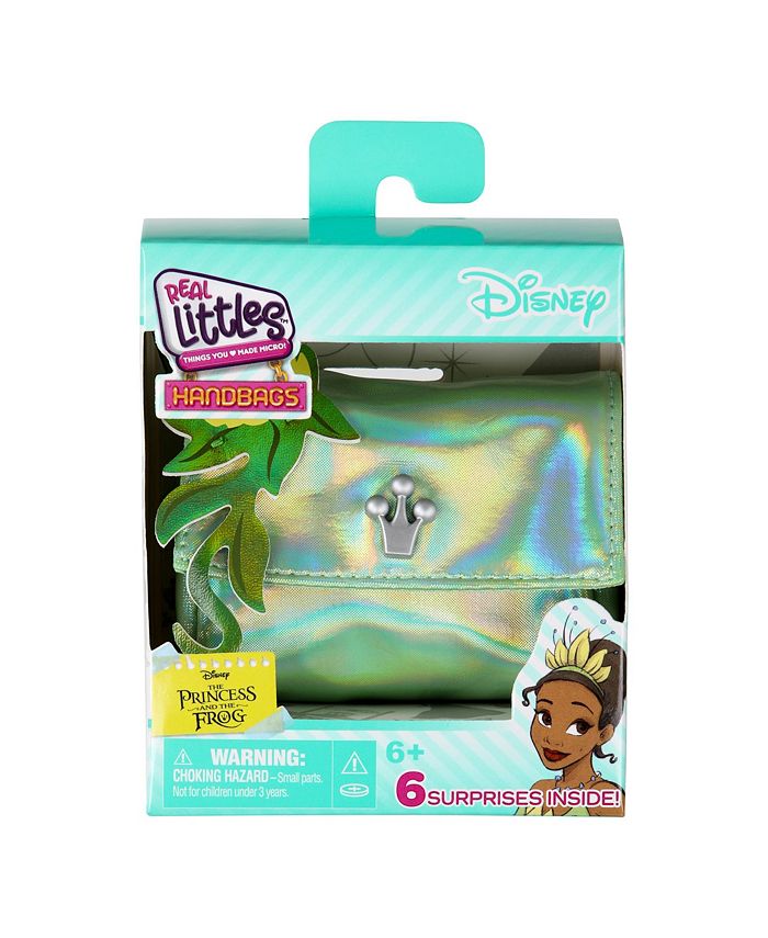 Real Littles Disney Backpack and Handbags S4-Style May Vary - Macy's