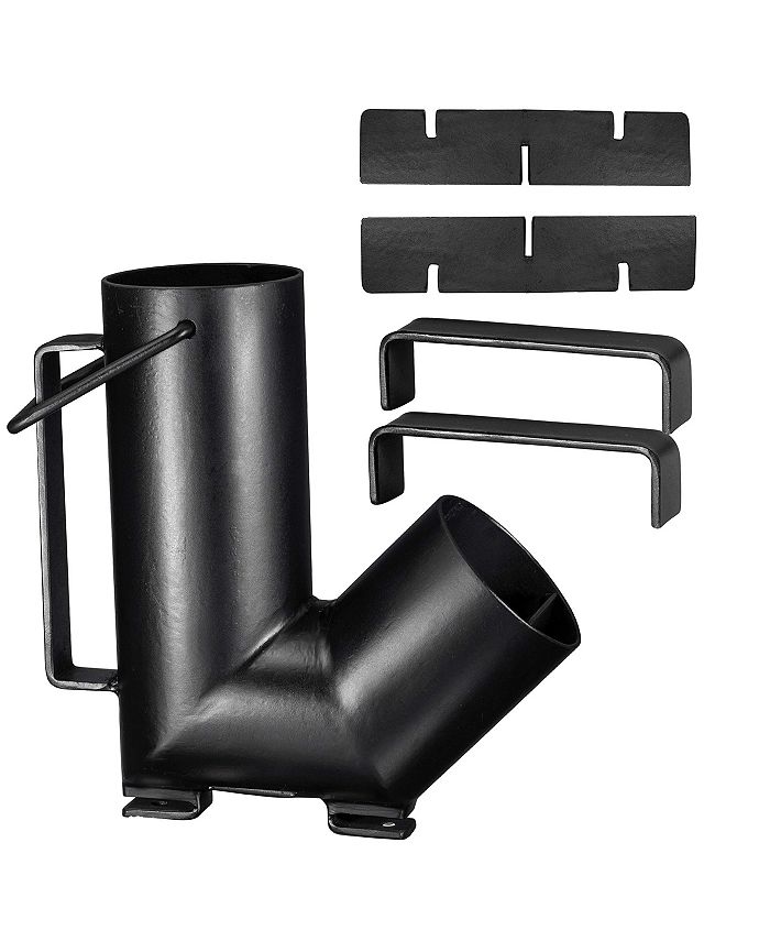 Bruntmor Camping Gear Rocket Stove with Handle | Camping Essentials ...