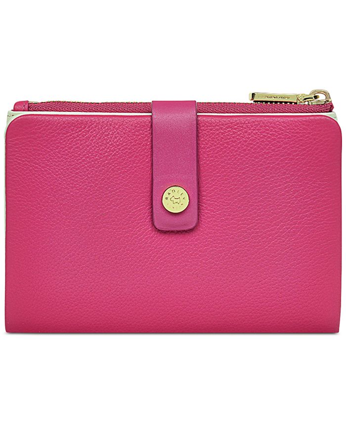Radley London Leather Medium Bifold Wallet - Macy's