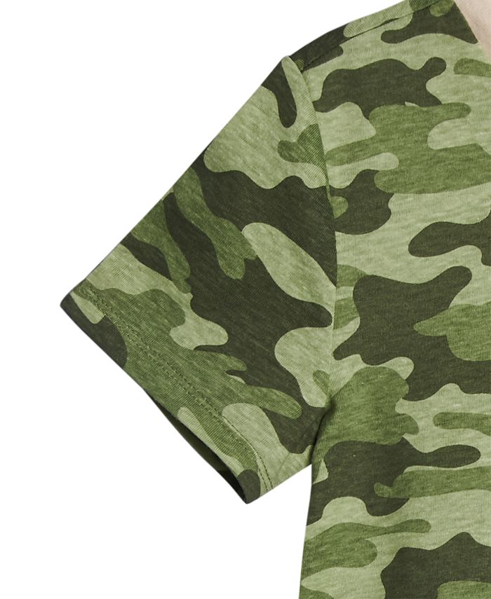 Epic Threads Little Boys Printed 3 Piece Set, Created for Macy's - Macy's