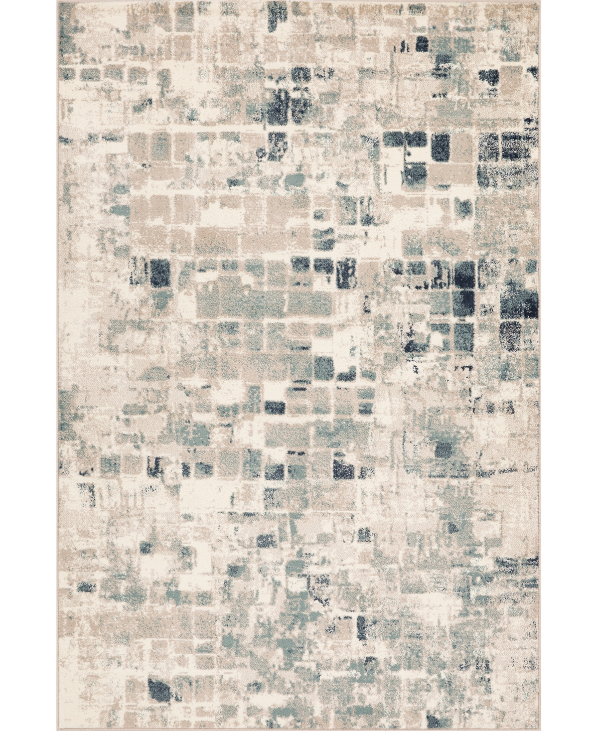 Click here for Kas Heritage 9369 77 x 1010 Area Rug - Beige  Blue prices