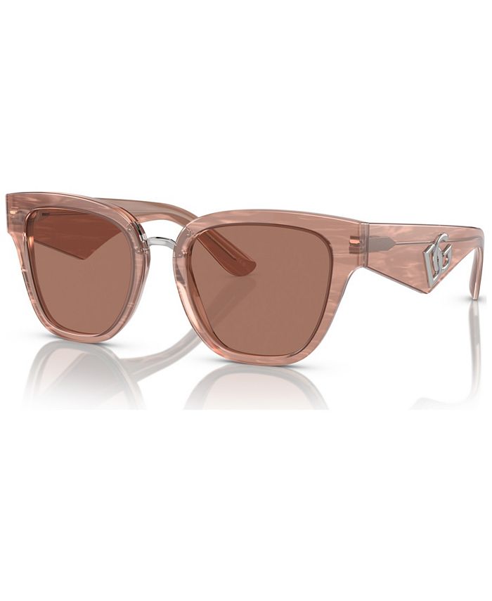 Dolce&Gabbana Women's Sunglasses, DG4437 - Macy's