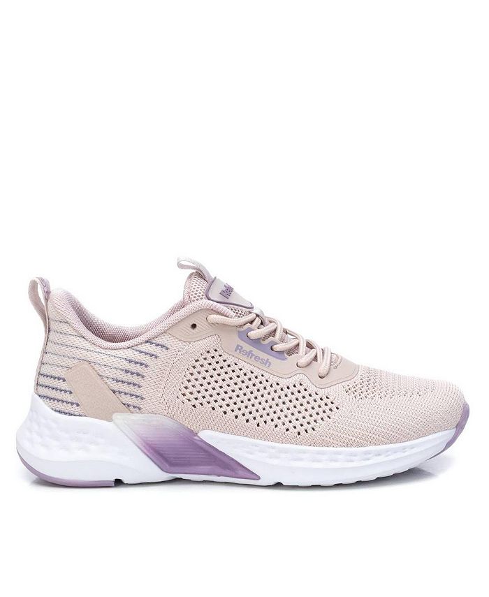 XTI Women's Sneakers Pink - Macy's