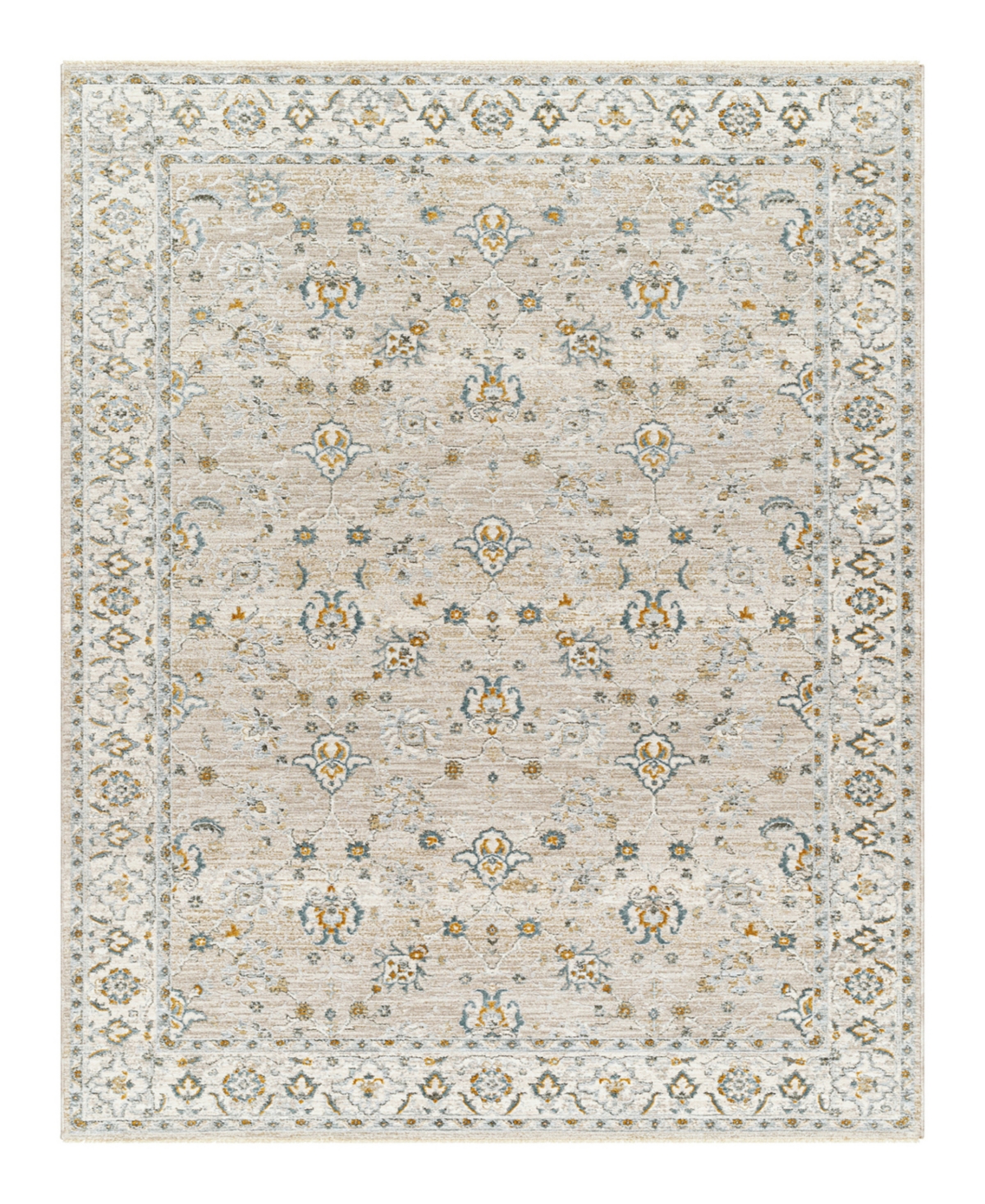 Click here for Livabliss Dresden Dre-2311 67 x 96 Area Rug - Ivor... prices