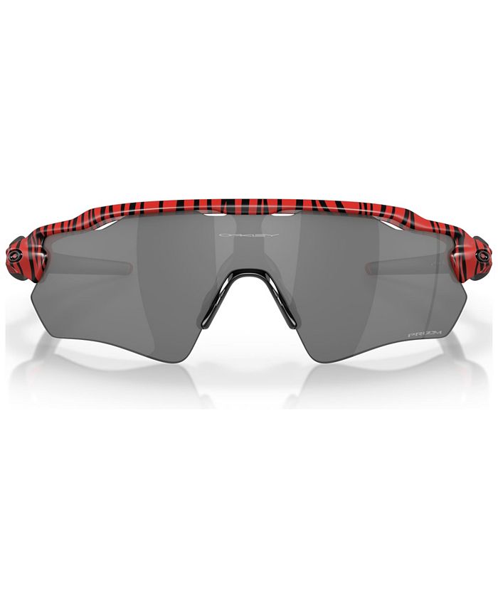 Oakley Men's Sunglasses, Radar EV Path Red Tiger - Macy's