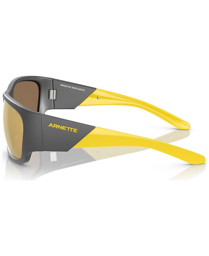 Arnette Men's Sunglasses, Lil' Snap - Macy's