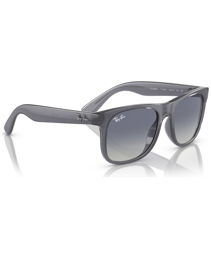 Ray-Ban Jr Kids Sunglasses, JUSTIN (ages 11-13) - Macy's