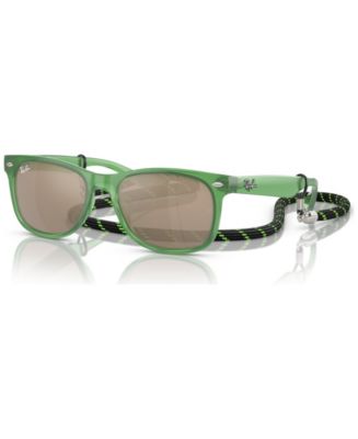 Ray-Ban Jr Kids Sunglasses, New Wayfarer (ages 7-10) - Macy's