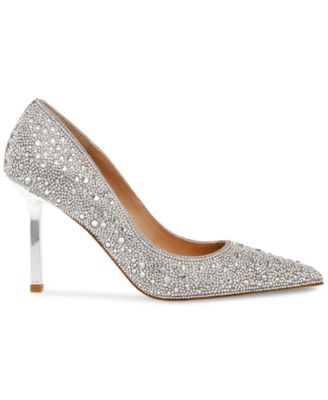 Rhinestone Shoes - Macy's