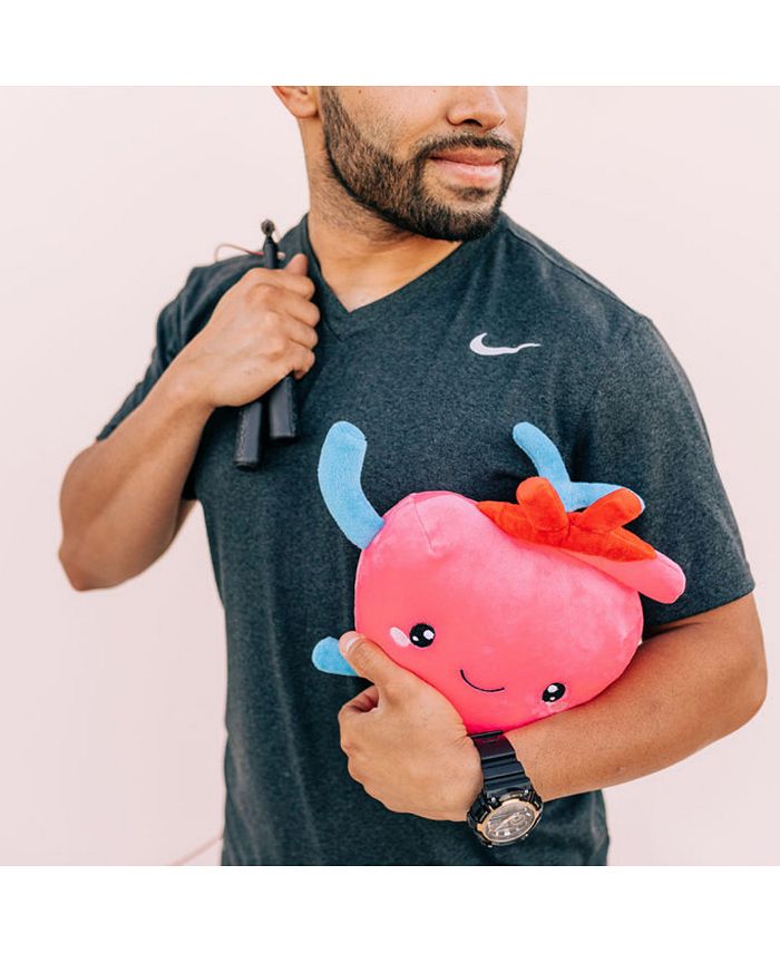 Nerdbugs Heart Plush Organ Toys - Aorta tell you how much I love you ...