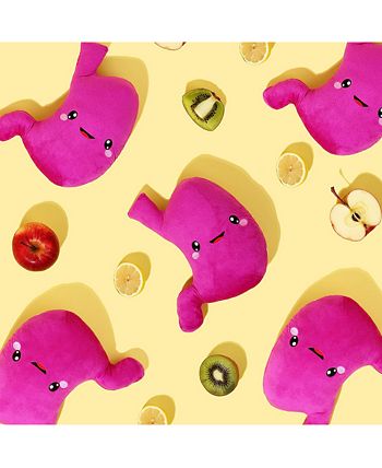 Nerdbugs Stomach Plush Organ Toys - I’ve gut a good feeling about this ...