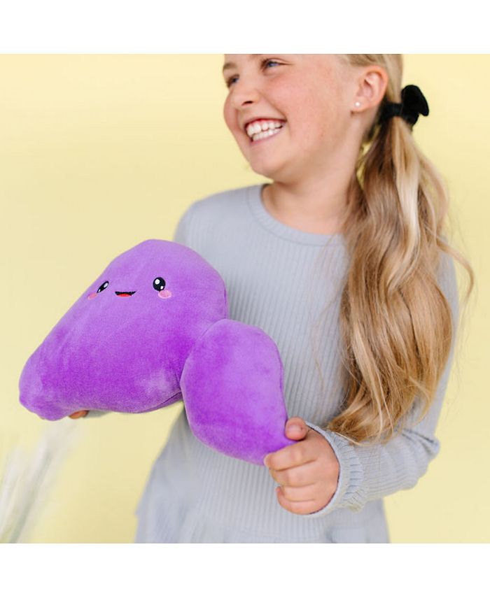 Nerdbugs Liver Plush Organ Toy - Go on, liver little! - Macy's