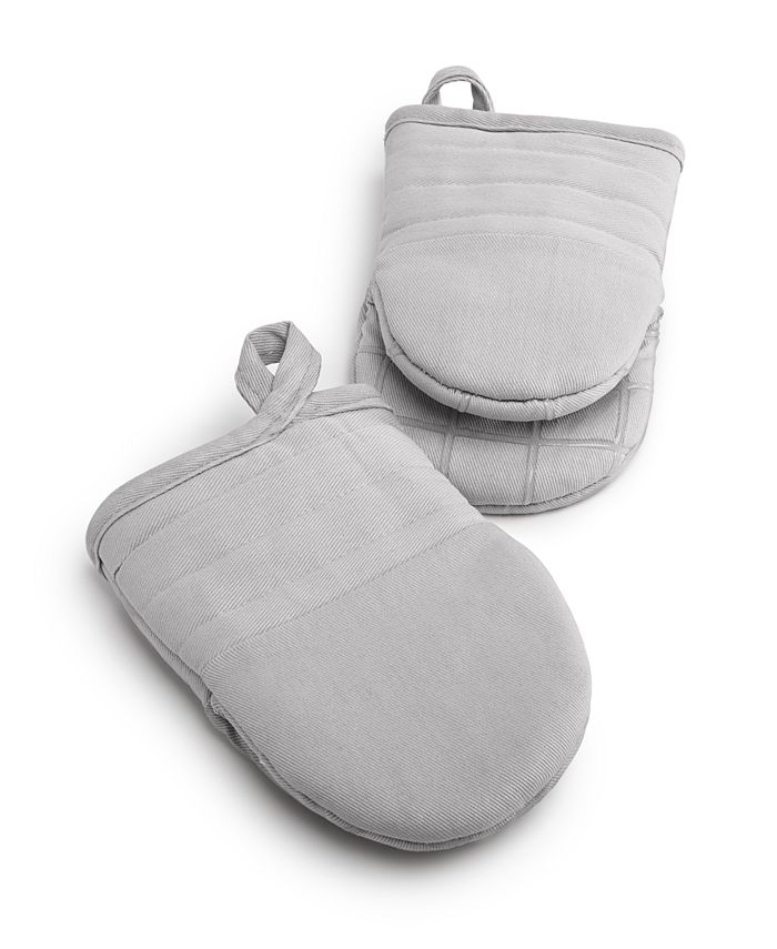The Cellar Cotton Mini Mitts Set - Macy's
