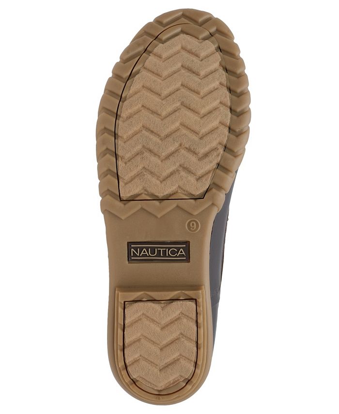 Nautica Men's Channing Cold Weather Boots - Macy's