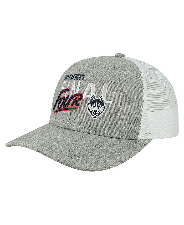Legacy Athletic Men's Heather Gray UConn Huskies 2023 NCAA Men's ...