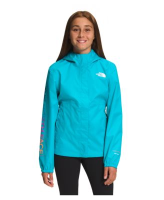 The North Face Big Girls Antora Rain Jacket - Macy's