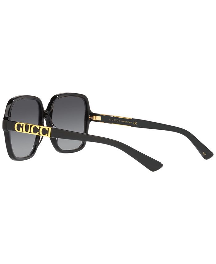Gucci Unisex Sunglasses, GG1189S - Macy's