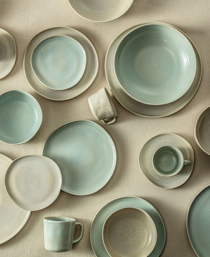 Fortessa Cloud Terre No.3 Collection - Macy's