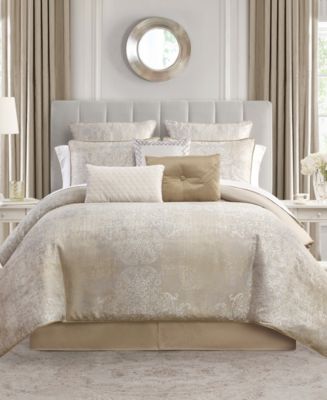 Waterford Maritana 6 Piece Comforter Sets - Macy's
