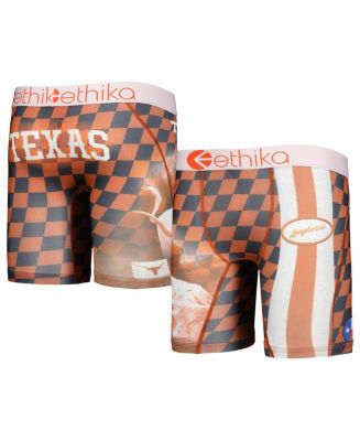 Youth Boys and Girls Ethika Texas Orange Texas Longhorns Podium ...