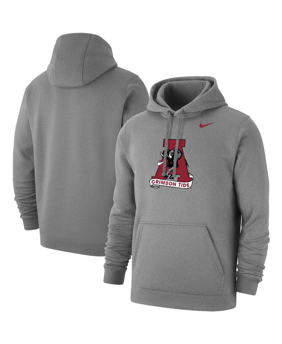 Click here for Mens Nike Heathered Gray Alabama Crimson Tide Big... prices