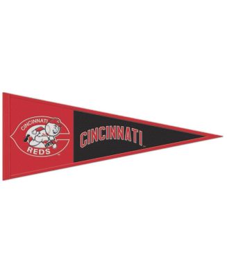 Wincraft Cincinnati Reds 13" x 32" Retro Logo Pennant - Macy's
