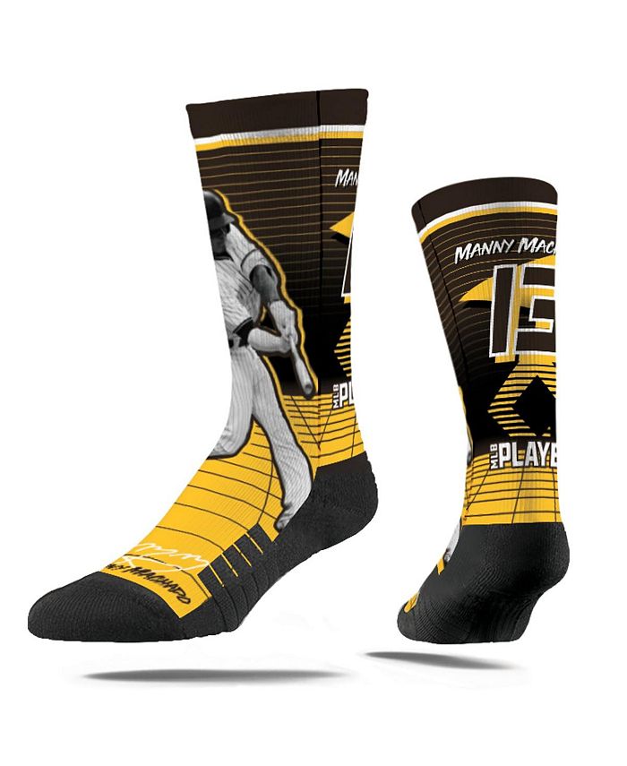 Strideline Men's and Women's Manny Machado San Diego Padres Synthwave ...