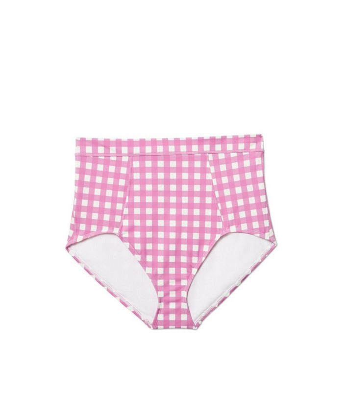 Adore Me Plus Size Vivien Swimwear High-Waist Bikini Bottom - Macy's