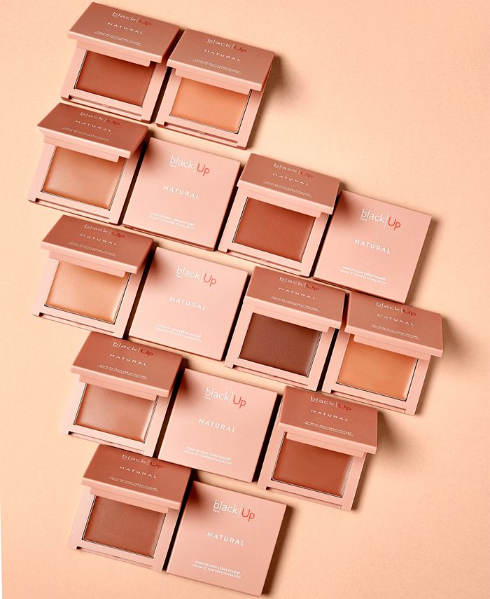 black Up Cream To Powder Foundation - Macy's