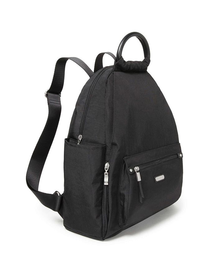 Baggallini All Day with Wristlet Backpack - Macy's